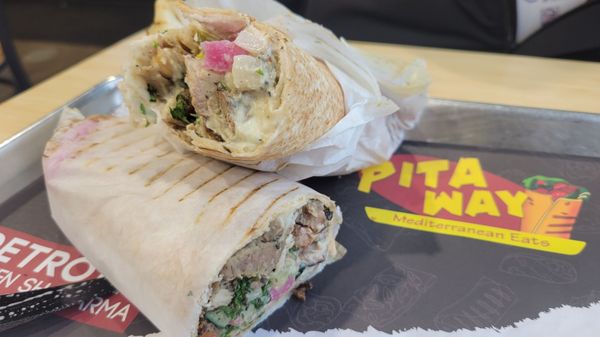 PITA WAY - PORTAGE - Updated July 2025 - 28 Photos & 53 Reviews - 6403 ...