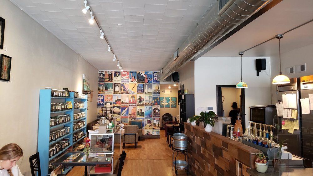 GLOBAL GROUNDS COFFEE - Updated October 2024 - 21 Photos & 18 Reviews - 1808 State St, La Crosse ...