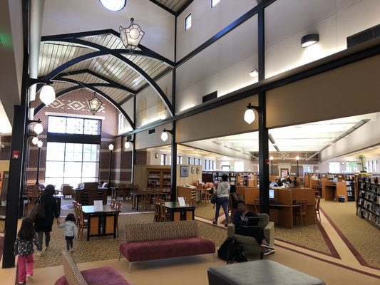 GWINNETT COUNTY PUBLIC LIBRARY - SUWANEE BRANCH - Updated October 2025 ...