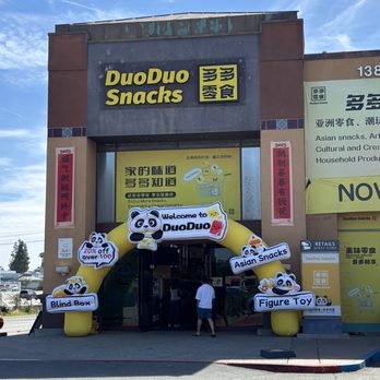 DUODUO SNACKS - Updated October 2025 - 1112 Photos & 234 Reviews - 1388 ...