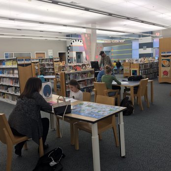 PRINCESS ANNE PUBLIC LIBRARY - Updated July 2025 - 52 Photos & 15 ...