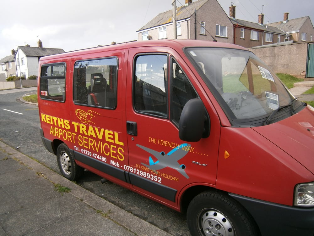 KEITH’S TRAVEL - Himalaya Avenue, Barrow-in-Furness, Cumbria, United ...