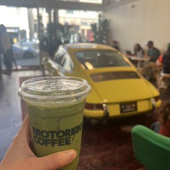 MOTORING COFFEE - Updated April 2025 - 432 Photos & 148 Reviews - 1525 ...