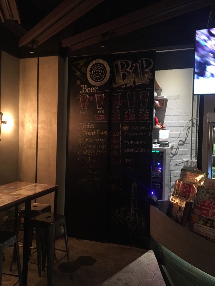 OXYGEN CAFE & BAR - Updated May 2024 - 重慶南路一段100號, 中正區, 台北市, Taiwan ...