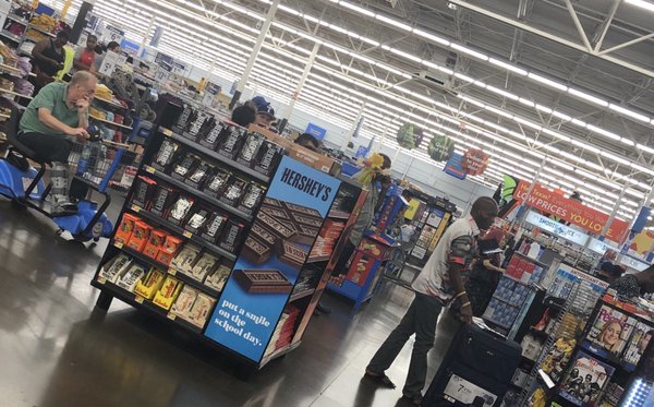 WALMART SUPERCENTER - 22 Photos & 81 Reviews - Grocery - 9301 Forest Ln ...