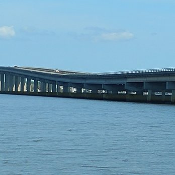 CHOWAN RIVER BRIDGE - Updated January 2026 - US-17, Merry Hill, North ...