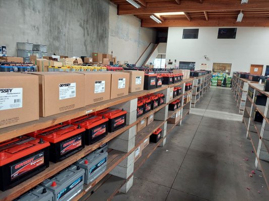 AMERICAN BATTERY - Updated June 2025 - 22 Photos & 100 Reviews - 525 W ...