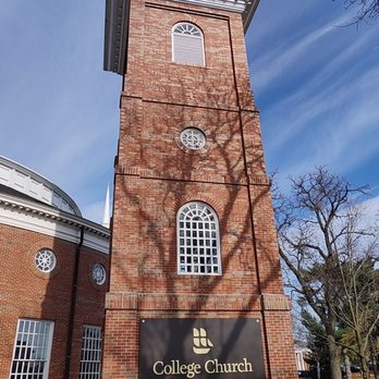 COLLEGE CHURCH - Updated January 2025 - 332 E Seminary Ave, Wheaton ...
