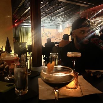 EIGHTY EIGHTS COFFEE & COCKTAILS - Updated July 2025 - 53 Photos & 13 Reviews - 4237 Raleigh St ...