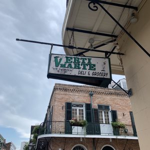 VERTI MARTE - 854 Photos & 1340 Reviews - Delis - 1201 Royal St, New ...
