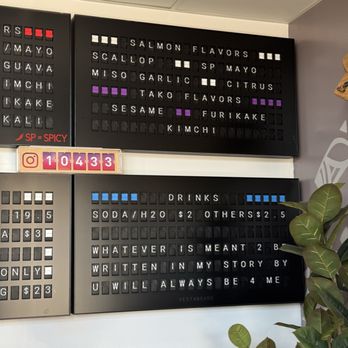 8TH & B POKE - Updated May 2025 - 321 Photos & 220 Reviews - 806 B Ave ...