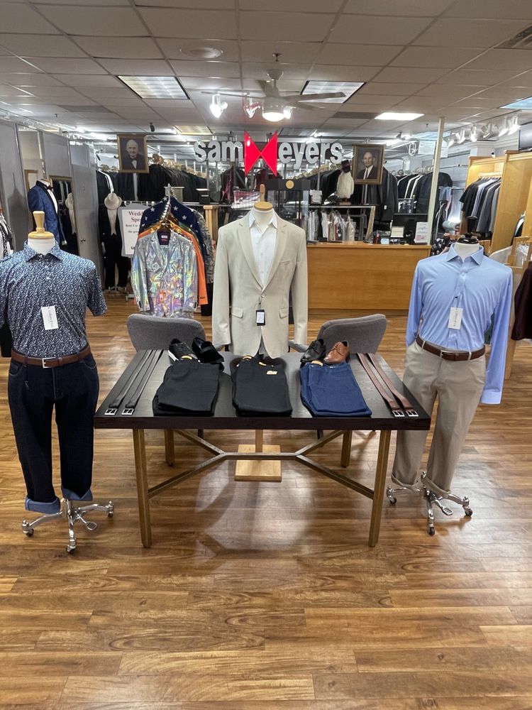 SAM MEYERS FORMAL WEAR - Updated October 2025 - 5000 Shelbyville Rd Ofc ...