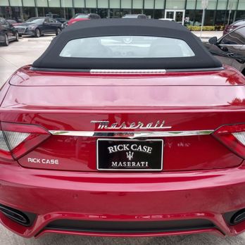 Rick Case Maserati - Serving Davie, FL - Updated November 2025 - 39 ...