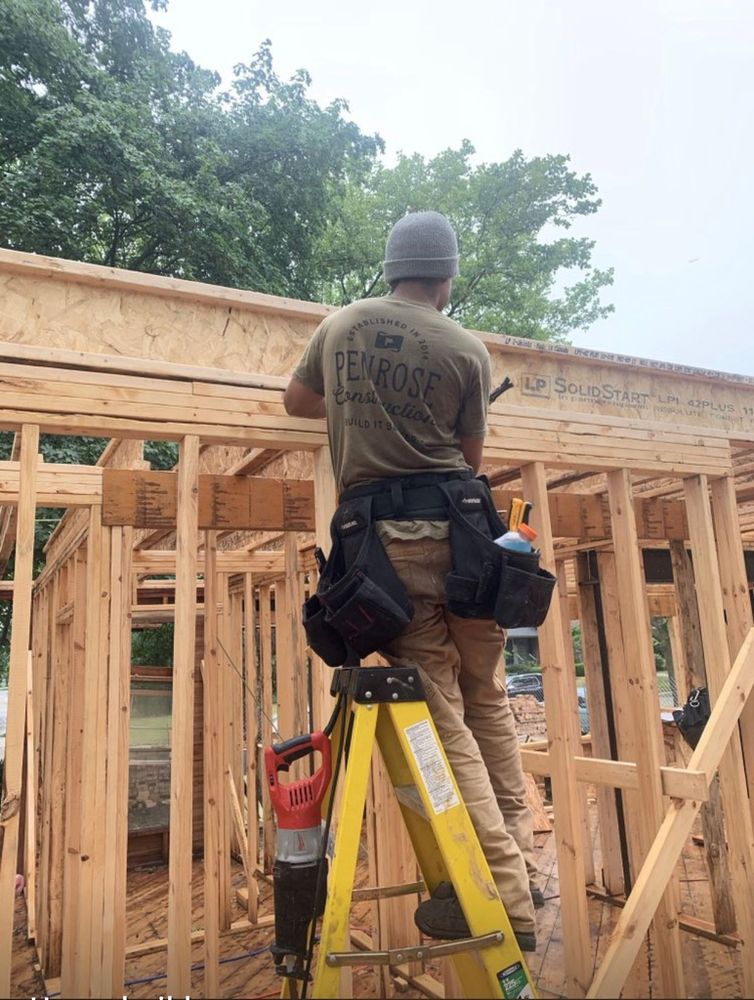 PENROSE CONSTRUCTION - Updated May 2025 - Request Consultation - Fresno ...