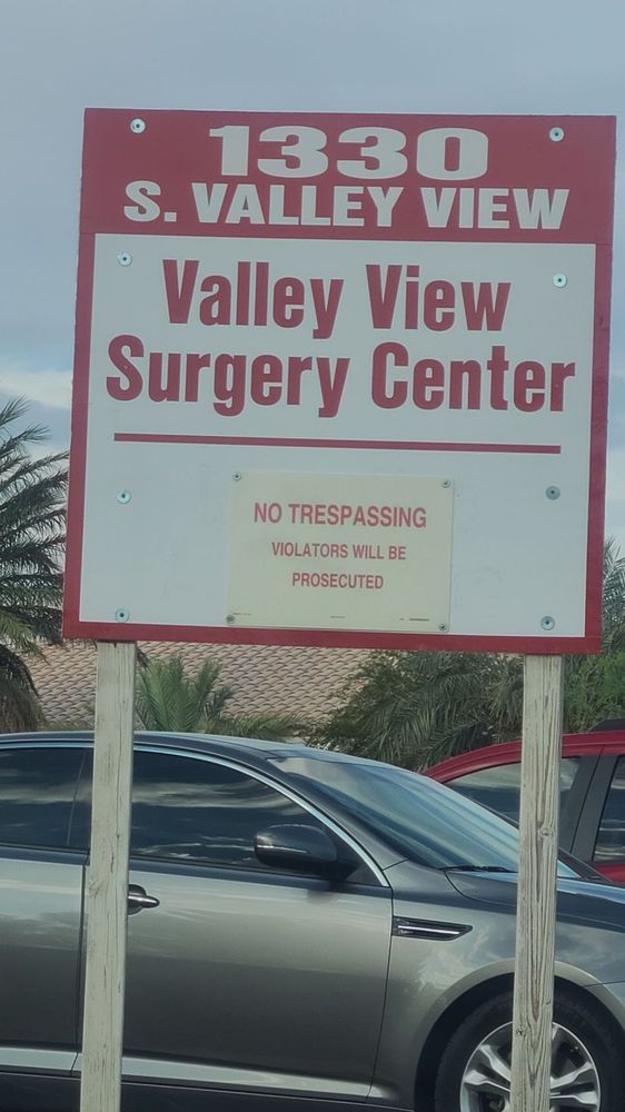 VALLEY VIEW SURGERY CENTER - 10 Photos & 67 Reviews - Hospitals - 1330 ...