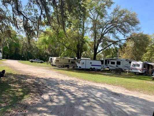 Escape To Nature's Embrace: Your Guide To Chiefland RV Park, Florida
