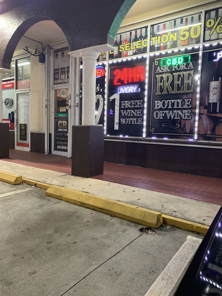 CLARK AND RAMON LIQUOR STORE - 7570 NW 186th St, Hialeah, Florida ...