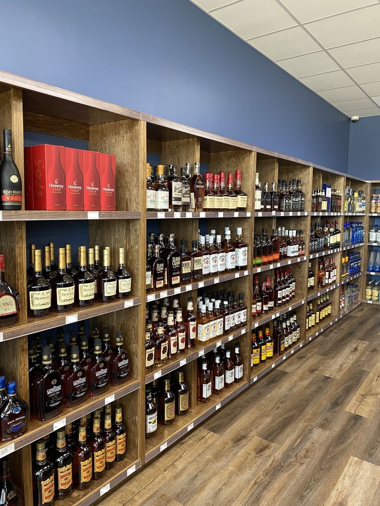THE LIBRARY WINE & SPIRITS - Updated June 2026 - 15160 MS-67, Biloxi ...