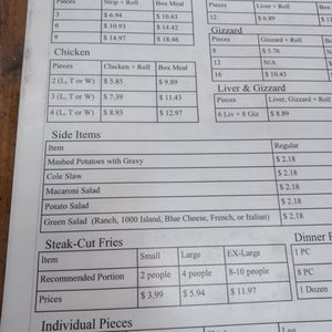 DONAHOO’S GOLDEN CHICKEN - 469 Photos & 740 Reviews - 1074 N Garey Ave ...