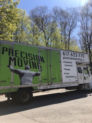 PRECISION MOVING COMPANY - Updated October 2025 - 23 Photos & 466 ...