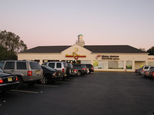 STATE OF NEW JERSEY MOTOR VEHICLE COMMISSION - Updated August 2025 - 25 ...