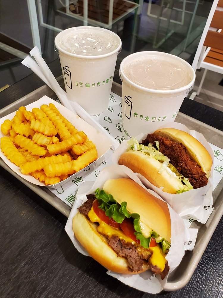 SHAKE SHACK - Updated November 2024 - 20 Photos & 12 Reviews ...