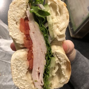 THE BACK BAY BAGEL COMPANY - 55 Photos & 119 Reviews - Bagels - 1280 ...