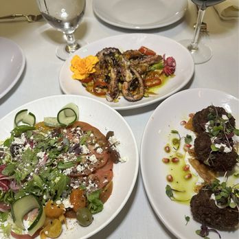 NIKKI GREEK BISTRO AND LOUNGE - Updated November 2024 - 48 Photos & 24 ...