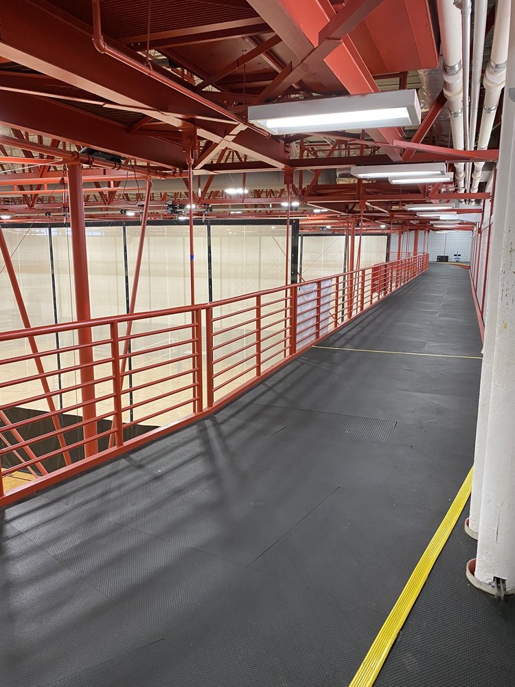 NATCHER PHYSICAL FITNESS CENTER - Updated October 2025 - 11 Photos ...