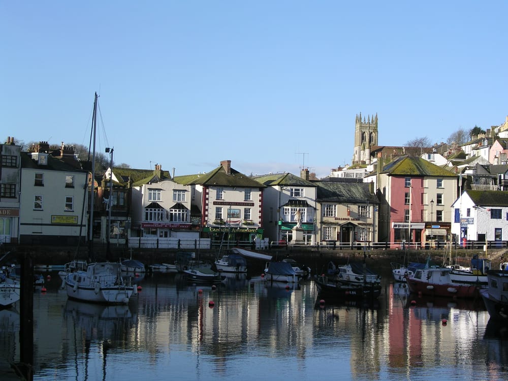 STRAND ART GALLERY - 2 The Strand, Brixham, Torbay, United Kingdom ...