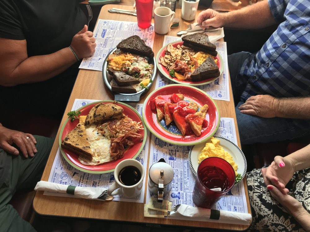 ALAMODE CAFE - 70 Photos & 95 Reviews - Breakfast & Brunch - 407 N ...