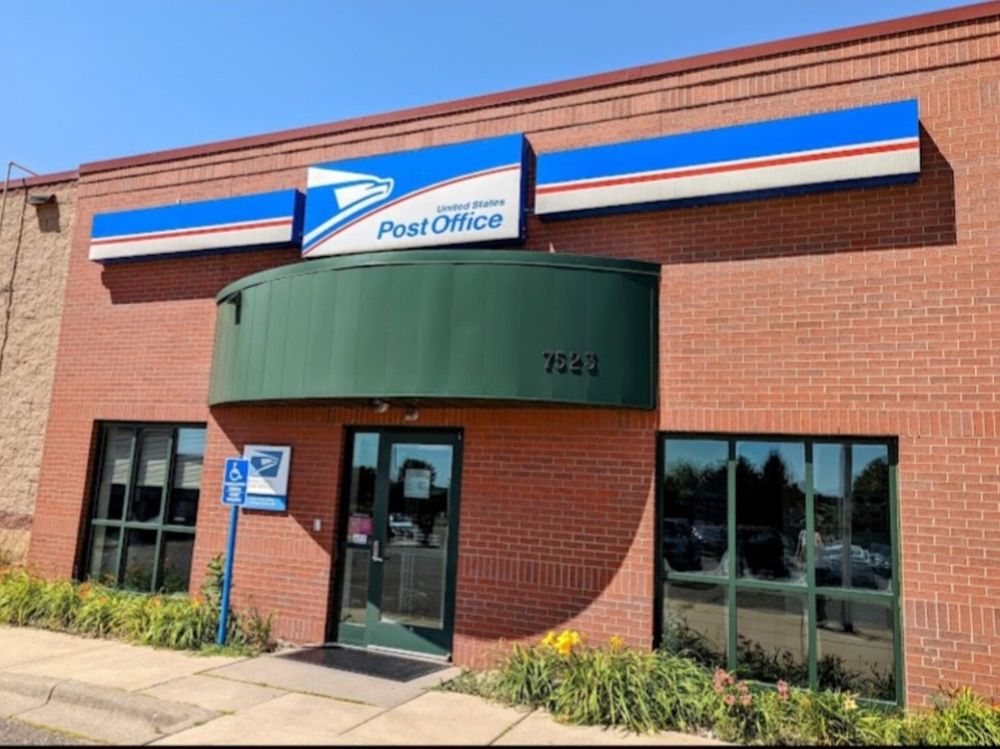 US POST OFFICE - Updated December 2025 - 7523 95th St S, Cottage Grove ...
