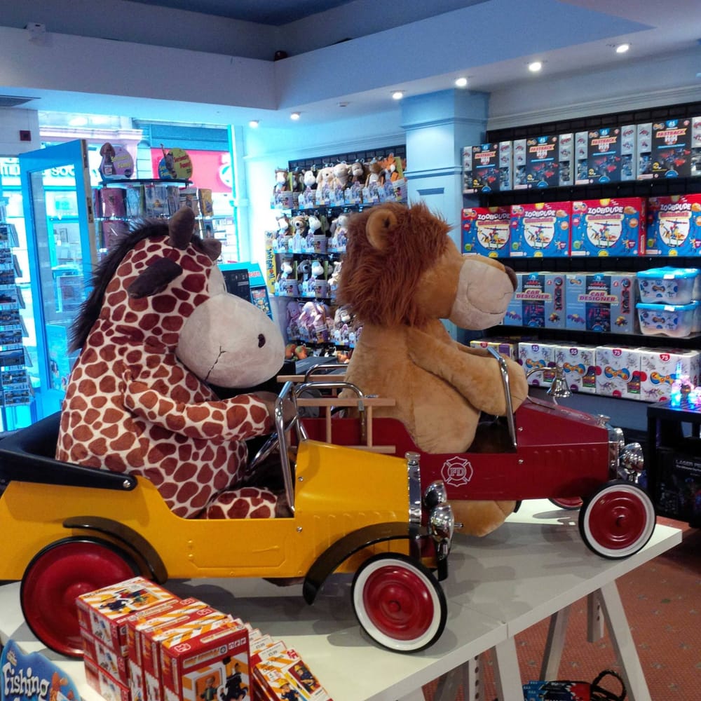 TOY WORLD - Updated July 2025 - 168-172 High Street, Perth, United ...