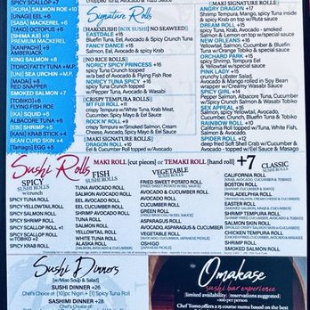 TOMO ASIAN FUSION - Updated January 2026 - 91 Photos & 48 Verified ...