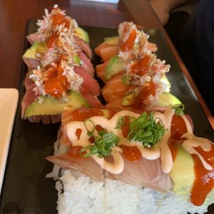 MINATO SUSHI & BAR - 587 Photos & 507 Reviews - Sushi Bars - 6795 S ...