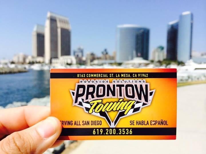 PRONTOW TOWING - Updated October 2025 - 92 Photos & 70 Reviews - San ...