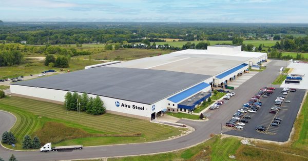 ALRO STEEL-POTTERVILLE - Updated December 2025 - 5859 Alro Park Dr ...