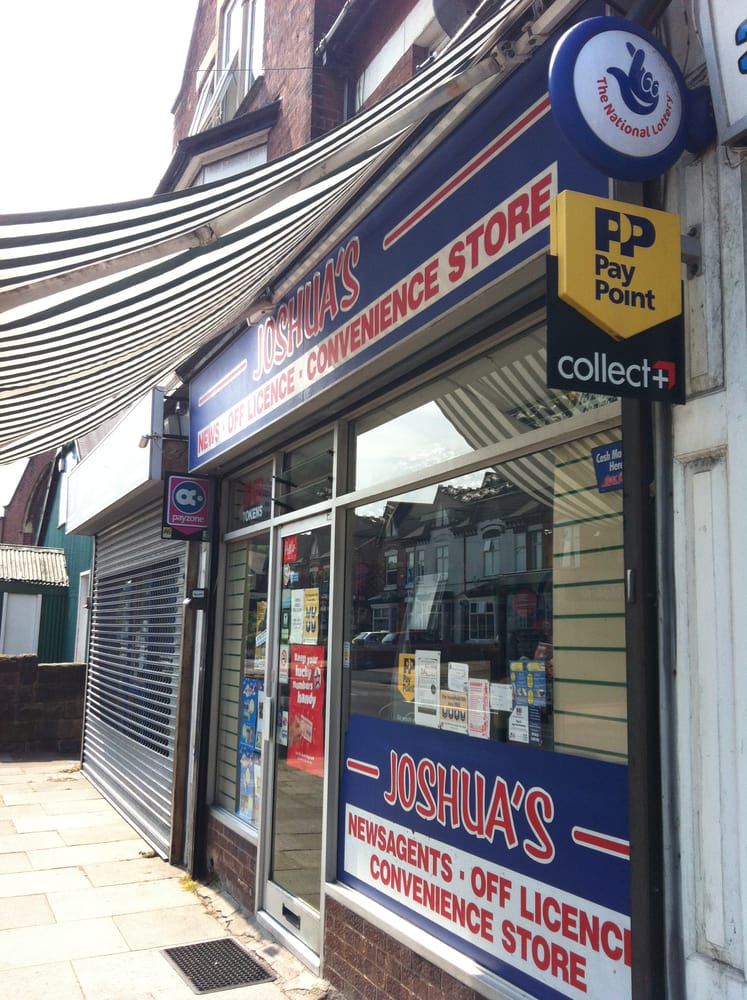 JOSHUA’S CONVENIENCE STORE - Updated July 2025 - 392 Boldmere Road ...