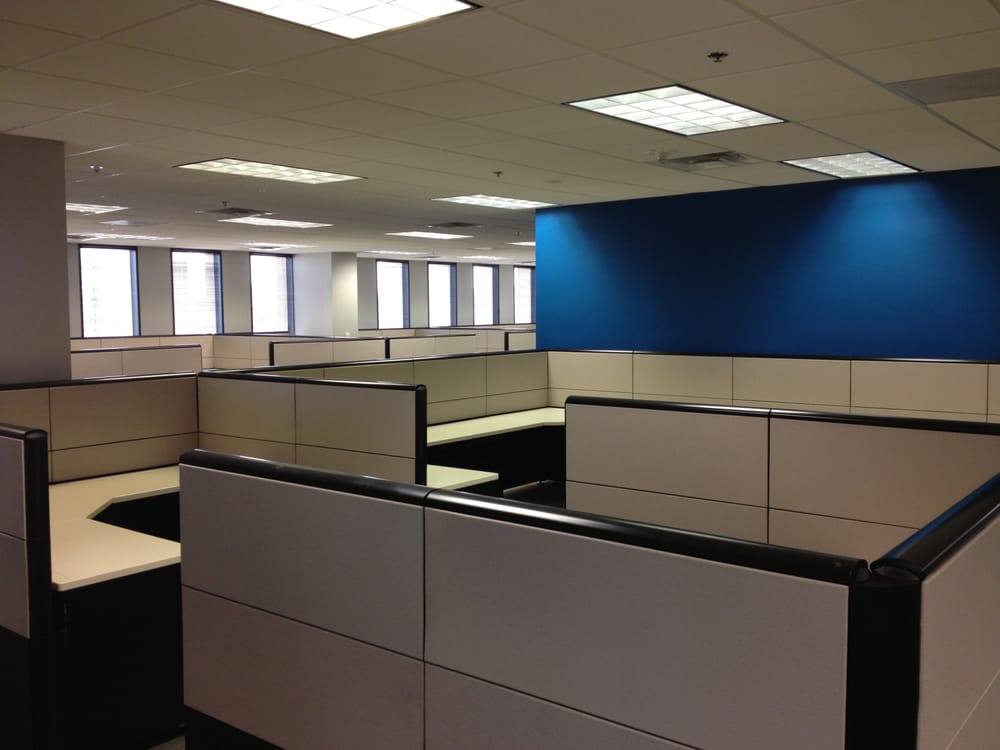 MOBIUS OFFICE INSTALLATION & DESIGN - 3702 E Roeser, Tempe, Arizona ...