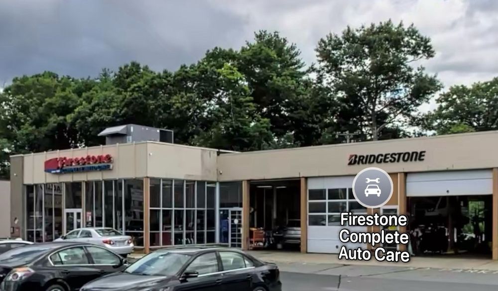 Firestone Complete Auto Care, Boston | Roadtrippers