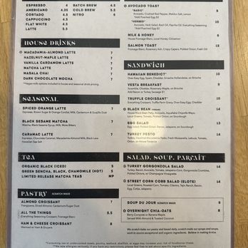 VESTA COFFEE ROASTERS - Updated August 2025 - 1569 Photos & 774 Reviews ...