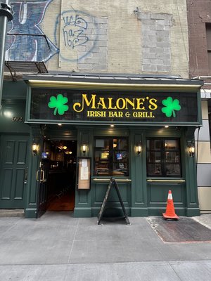 MALONE’S IRISH BAR & GRILL - 24 Photos & 20 Reviews - 692 3rd Ave, New ...