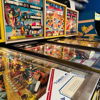 SEATTLE PINBALL MUSEUM - Updated December 2025 - 381 Photos & 307 ...