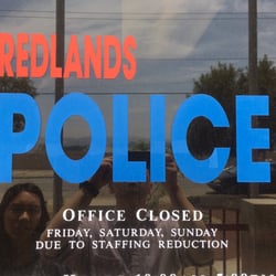 REDLANDS POLICE STATION - 18 Reviews - 35 Cajon St, Redlands ...