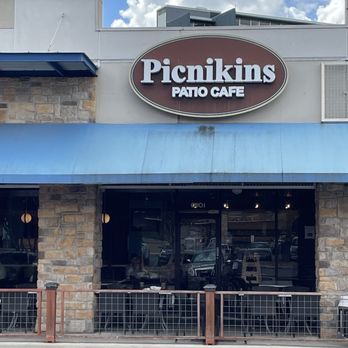 PICNIKINS PATIO CAFE - 495 Photos & 489 Reviews - 6901 Blanco Rd, San ...