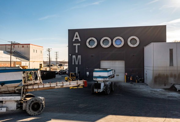 Office Equipment - ATMI PRECAST - 960 Ridgeway Ave, Aurora, Illinois ...