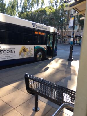 RENTON TRANSIT CENTER/PARK & RIDE - Updated August 2025 - 12 Photos ...