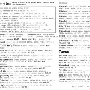 EL BURRITO EXPRESS - 295 Photos & 956 Reviews - 1601 Taraval St, San ...