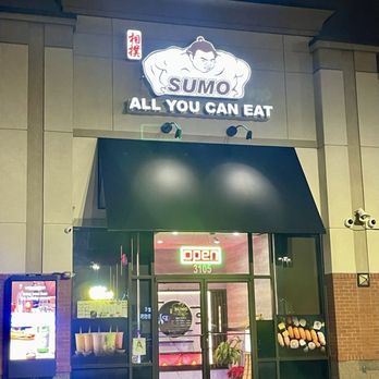 SUMO SUSHI ALL YOU CAN EAT - Updated November 2025 - 148 Photos & 63 ...