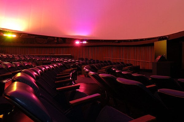 BURKE BAKER PLANETARIUM - Updated December 2024 - 15 Photos & 25 ...